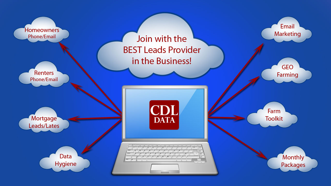 CDL Data Products & Services – CDL Data